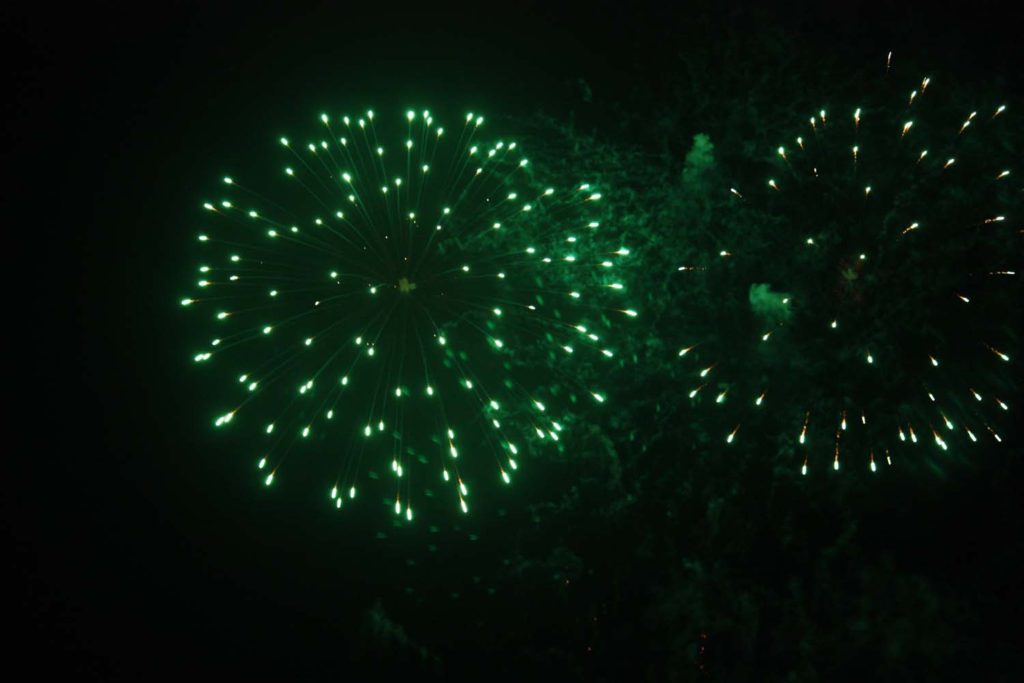 FIREWORKS - Aerial Pyro-Tech