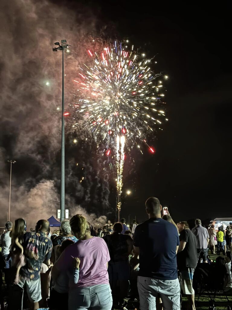 Elevate Your Event or Wedding with Aerial Pyro-Tech Fireworks - Aerial ...