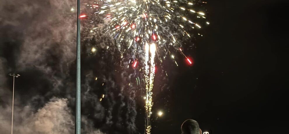 Elevate Your Event or Wedding with Aerial Pyro-Tech Fireworks - Aerial ...