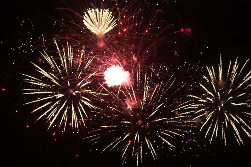 How to Plan the Perfect Fireworks Display for Your Event - Aerial Pyro-Tech