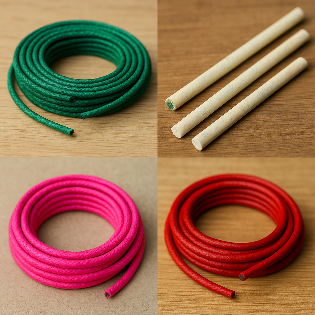 Types of Firework Fuses - Aerial Pyro-Tech